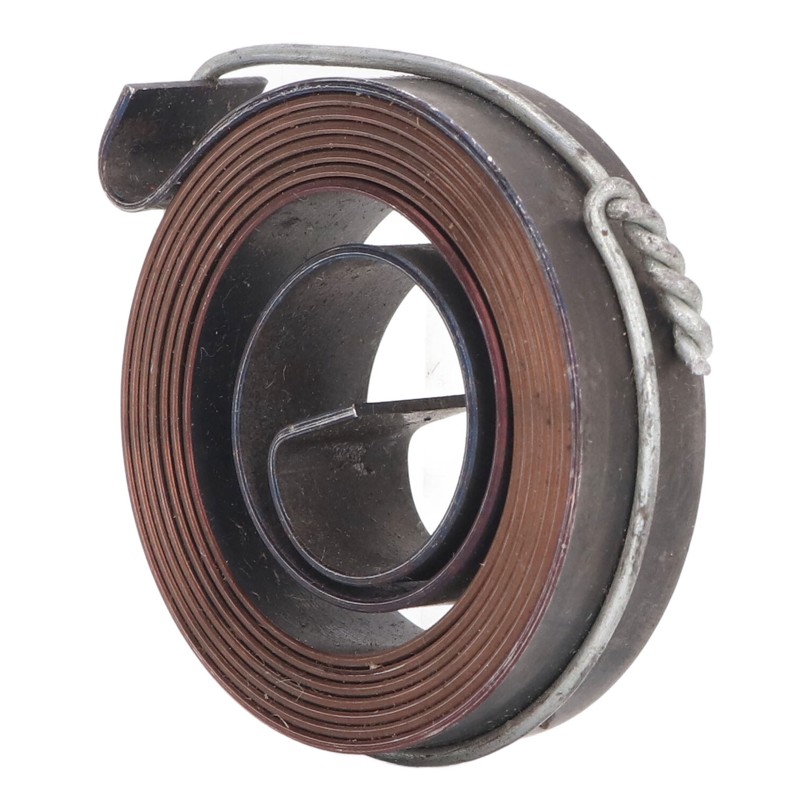 2-Pack 37mm OD x 10mm Width Double Hook Return Coil Springs for Bench ...