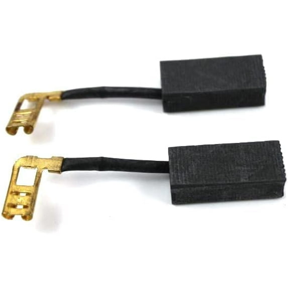 (2 Pack) 398139-01 Replacement Router Brush Assembly for Dewalt DW616 ...