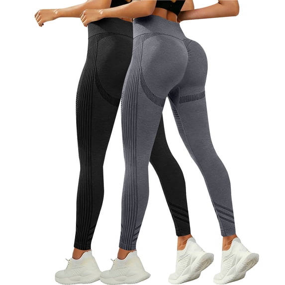 2 Pack 3D Cellulite Leggings for Women Cellulite Compression Lift ...