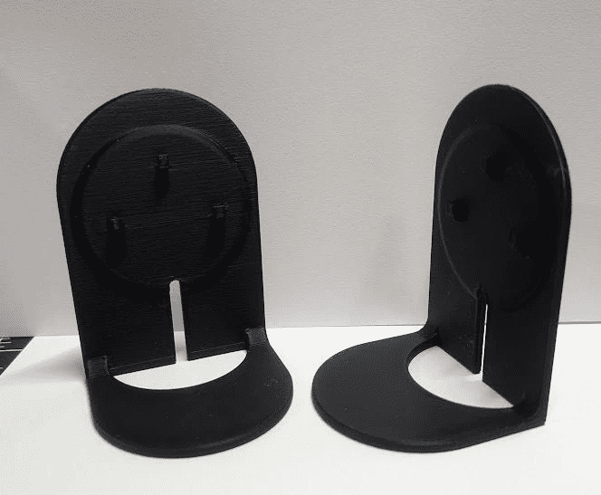 2 Pack! 3D Printed Mounts for Ubiquiti Unifi G4 Instant Camera Secure ...