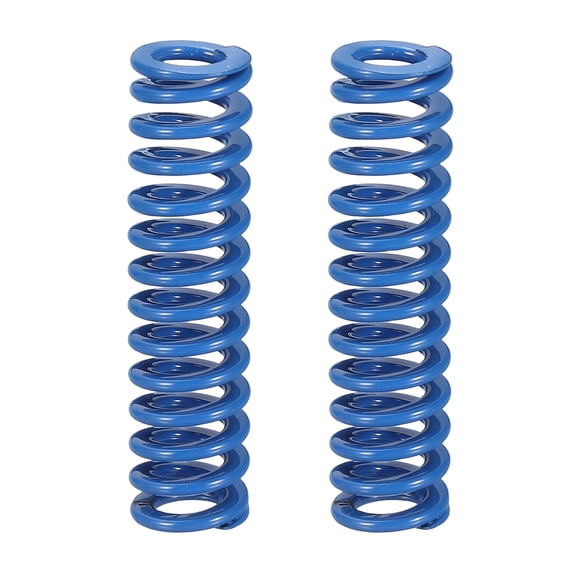 2 Pack 3D Printer Die Spring, 3/8" OD 1-1/2" Compression Mould Die ...