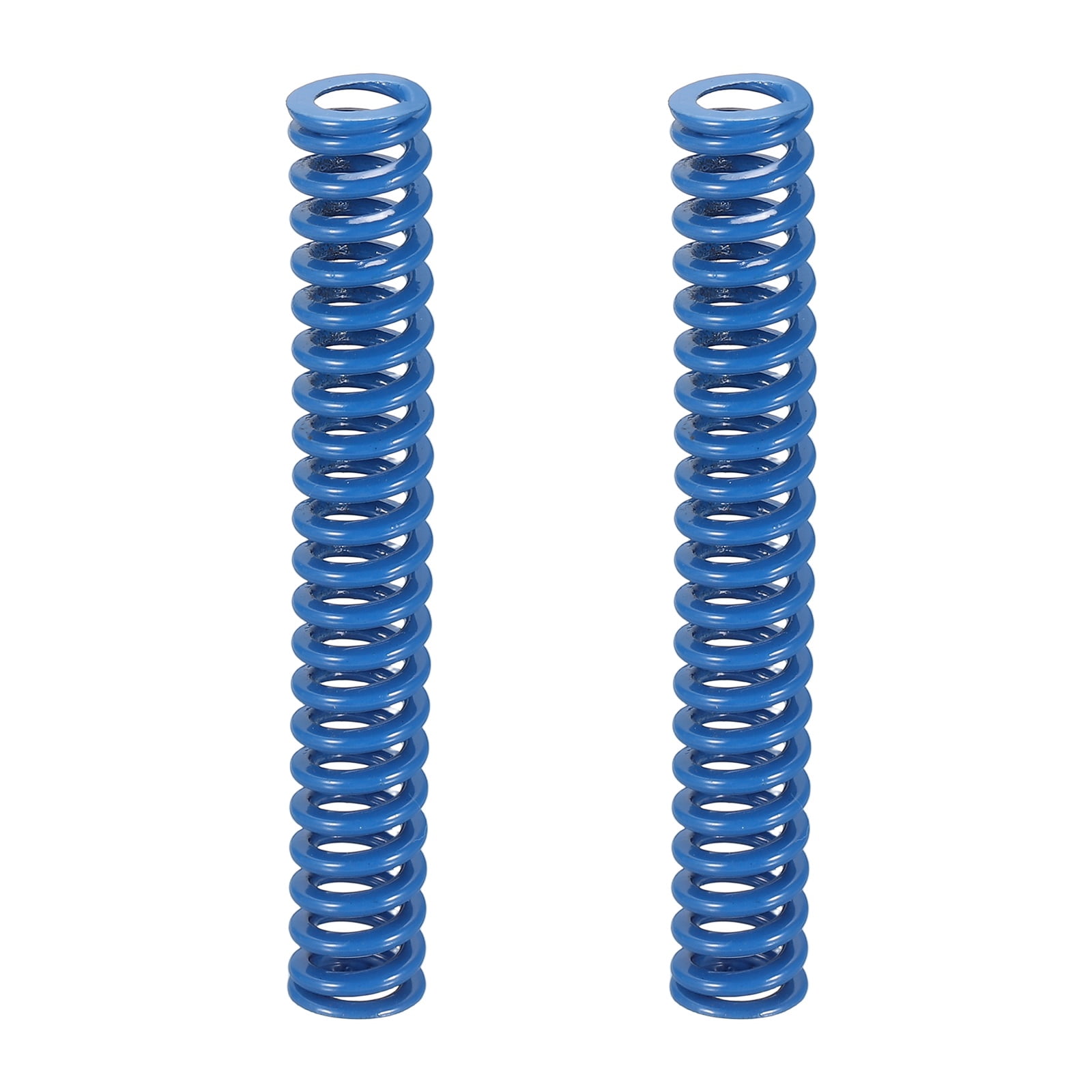 2 Pack 3D Printer Die Spring, 3/8" OD 2-1/2" Compression Mould Die ...