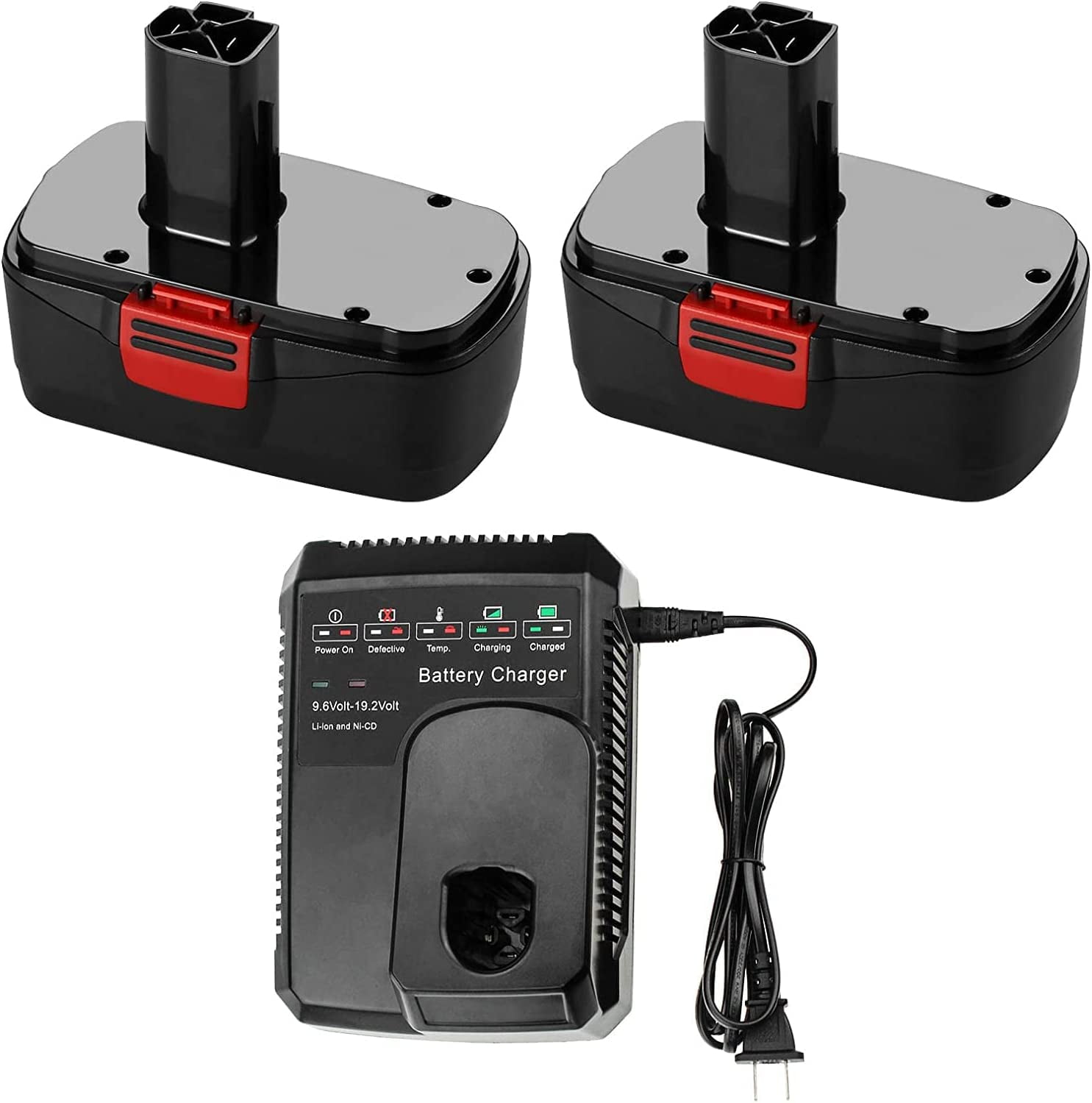 Craftsman 19 2 Volt Battery Charger