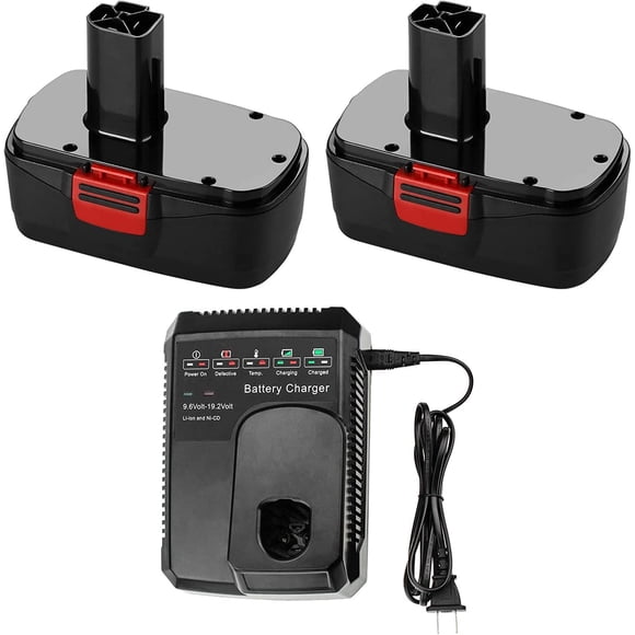 Craftsman 192 Volt Battery Charger