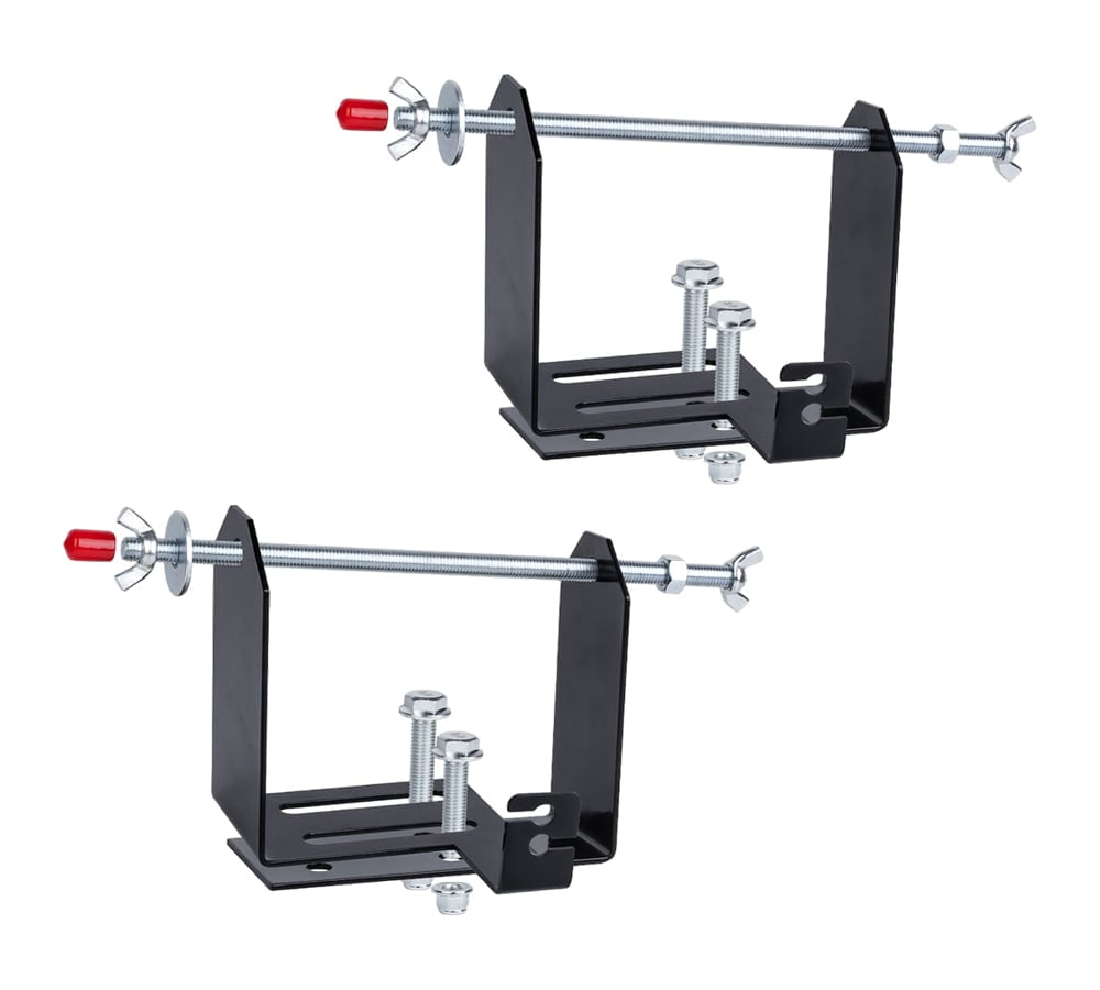 2 Pack (4.9” - 9.64”) Adjustable Weed Wacker Trimmer Line Holder w ...