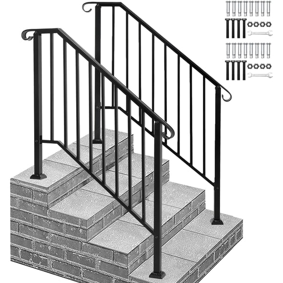 3 Step Railing Kit