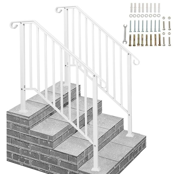 Handrails Outdoor Steps