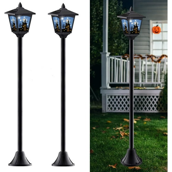 Christmas Street Lamp