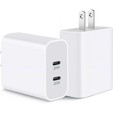 AT&T Single Port 30W Power Delivery Wall Block USB-C - Walmart.com