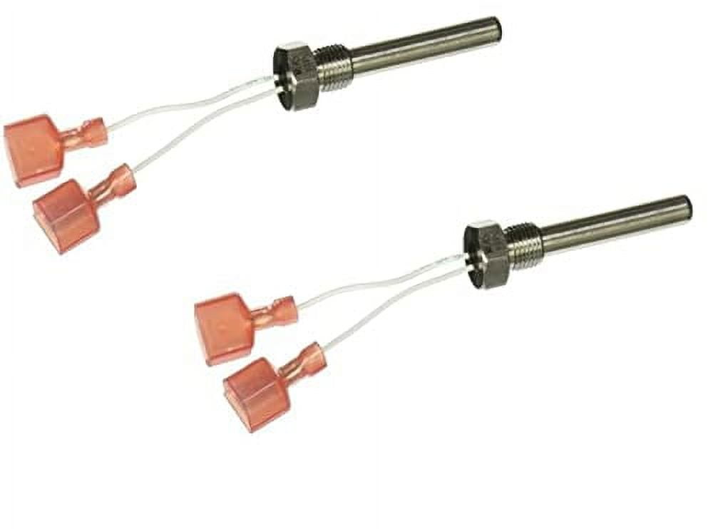 2 Pack 42002-0024S Stack Flue Sensor for SR200,SR333,SR400 Pool and Spa ...