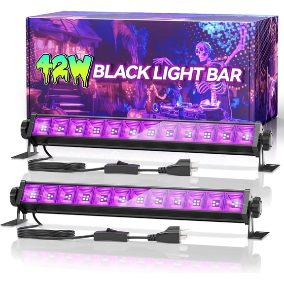 Fluorescent Light Bars