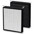 2 Pack 47001 HEPA/Carbon Combo Replacement Filters Compatible with ...