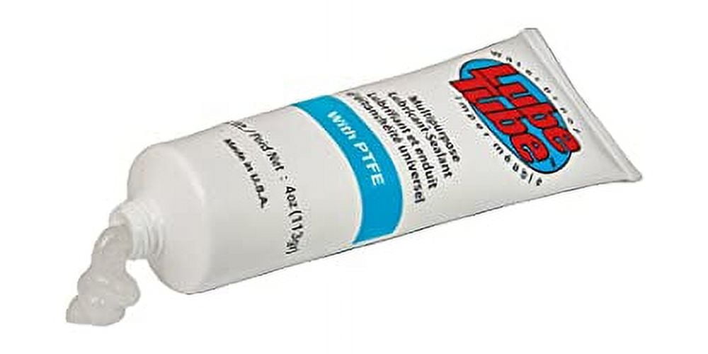2-Pack: 4oz LUBE TUBE Pool/Spa O-Ring Lubricant (Service Tech Size ...