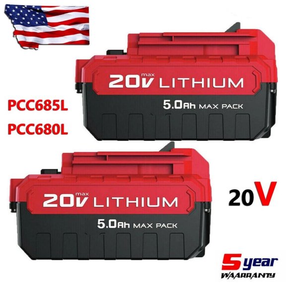 20 Volt Battery