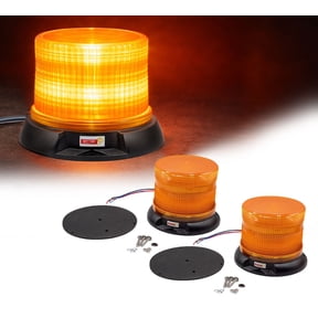 12v Amber Strobe Light