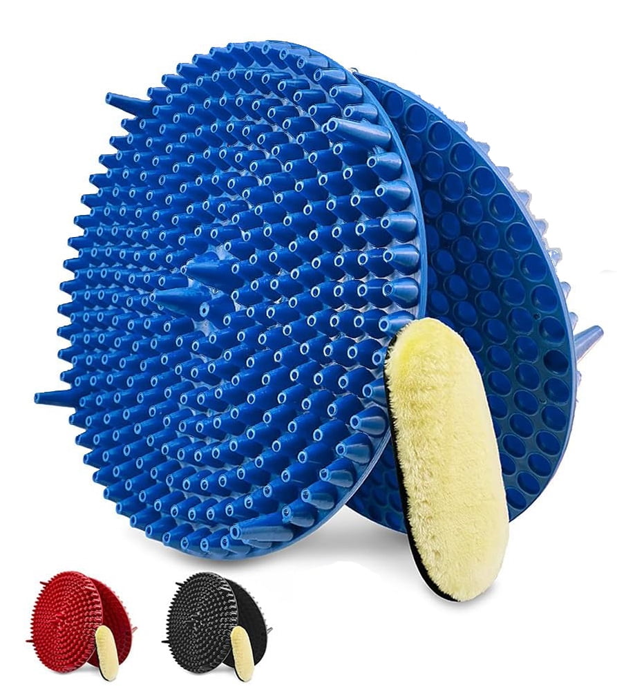 2 Pack 5 Gallon Car Wash Bucket Grit Trap Insert,Detailing Kit ...
