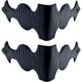 2 Pack - 5 Inch Metal Corner Bracket for Furniture - Black - Handmade ...