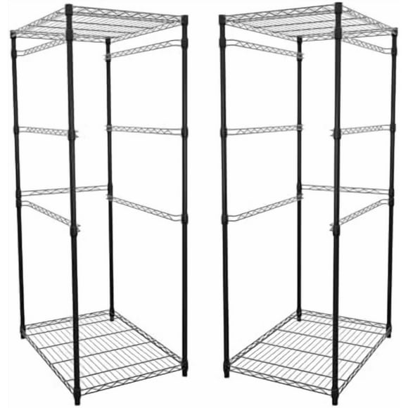 Storage Rack For 27 Gallon Totes