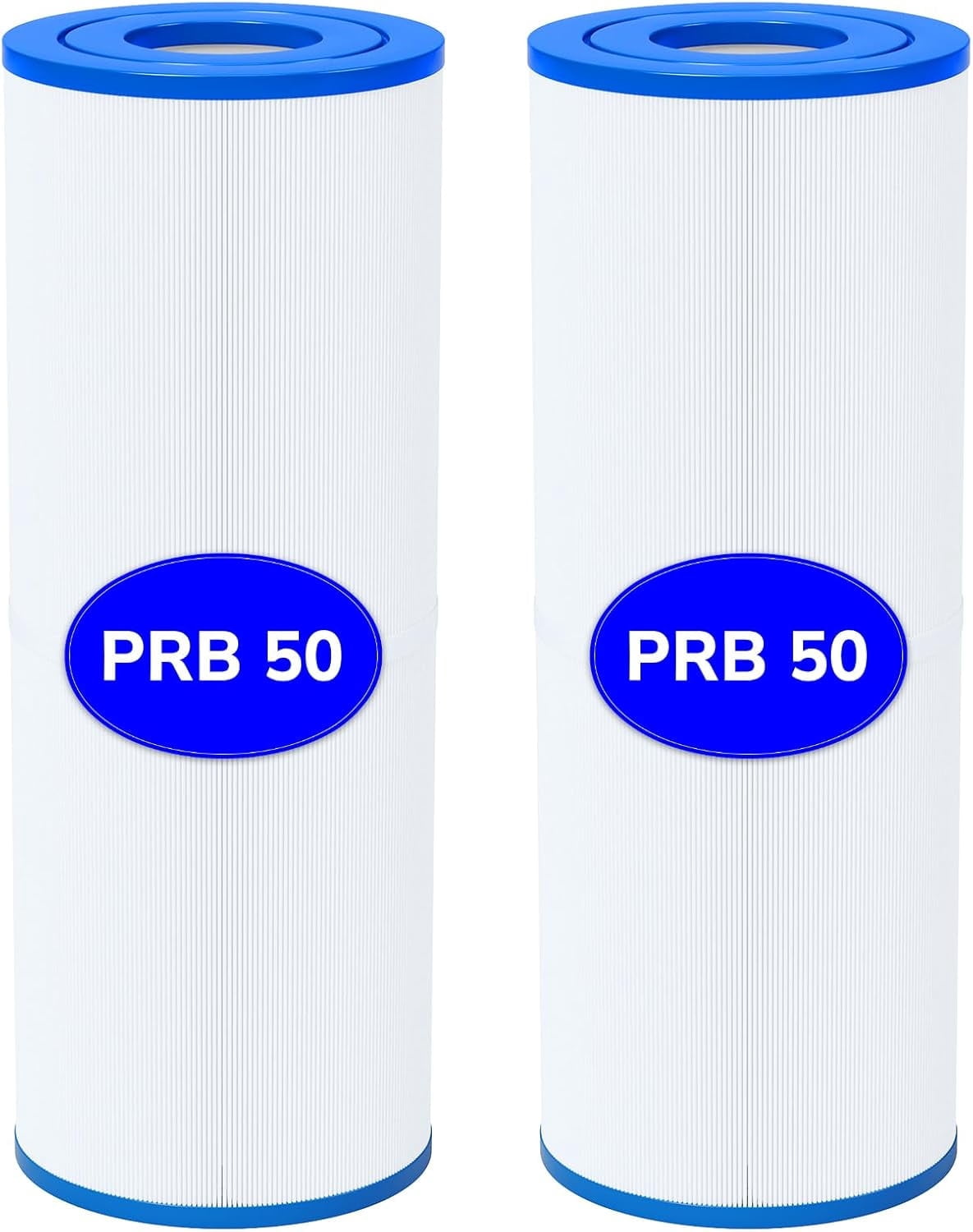 2-Pack Replacement Spa Hot Tub Water Filters for Pleatco, Unicel ...