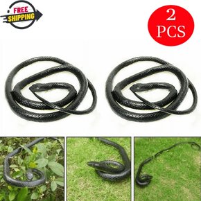 Rubber Snakes Realistic