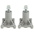 2-Pack 532187292 Lawn Mower Spindle Assembly Replacement for Husqvarna ...