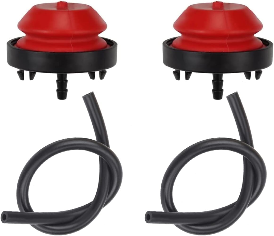 2 Pack 570682A Primer Bulb Fits for Craftsman MTD Cub Cadet Troy Bilt ...
