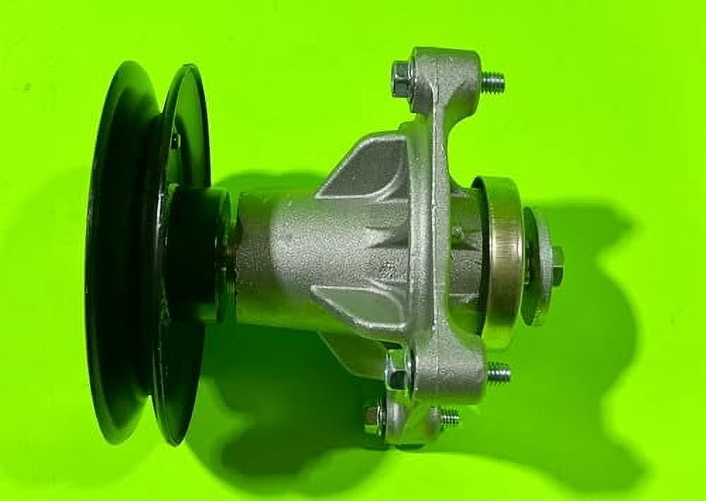 2 Pack 587125201 Mandrel Assembly with 588586601, 539113962 Pulley ...