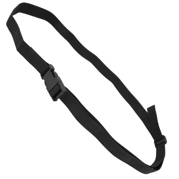 2-Pack 59.1 Inch Adjustable Nylon Webbing Straps with Buckle for ...