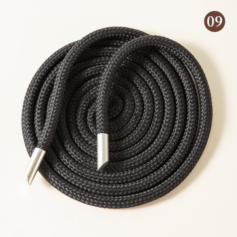 2 Pack 59inch / 150cm Drawstring Cords Replacement Drawstrings with ...