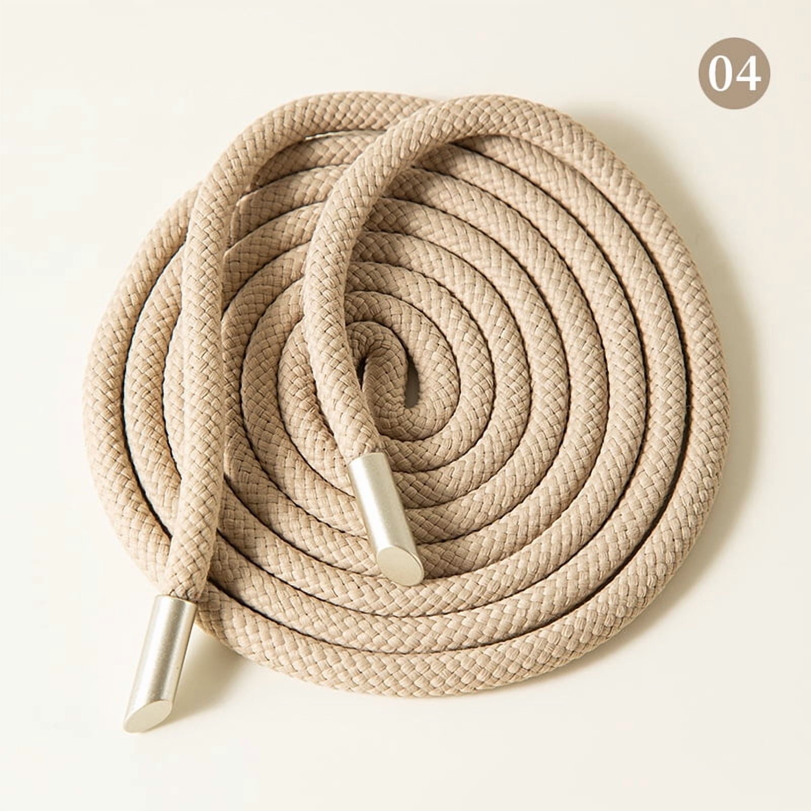 2 Pack 59inch / 150cm Drawstring Cords Replacement Drawstrings with ...