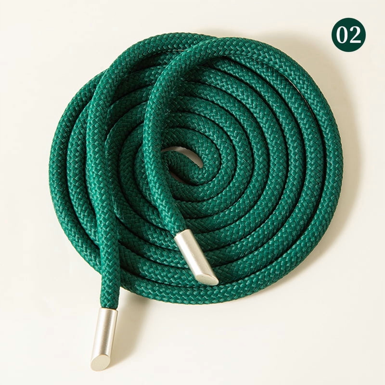 2 Pack 59inch / 150cm Drawstring Cords Replacement Drawstrings with ...