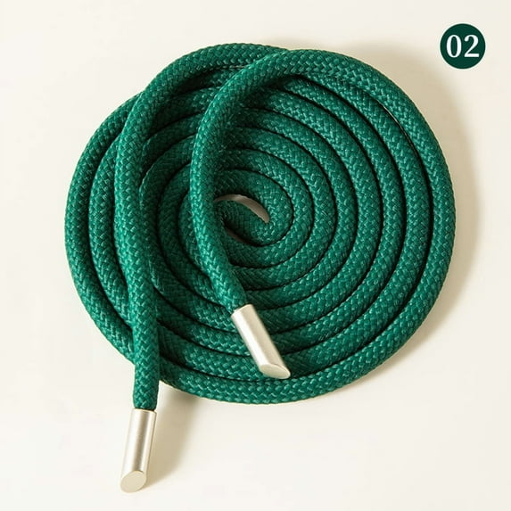 2 Pack 59inch / 150cm Drawstring Cords Replacement Drawstrings with ...