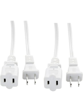 2 Prong Extension Cords in Extension Cords by Prongs - Walmart.com