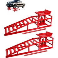 Kojem Aluminum Loading Ramps, Universal Hook, 6800 LBS, for Truck Car ...