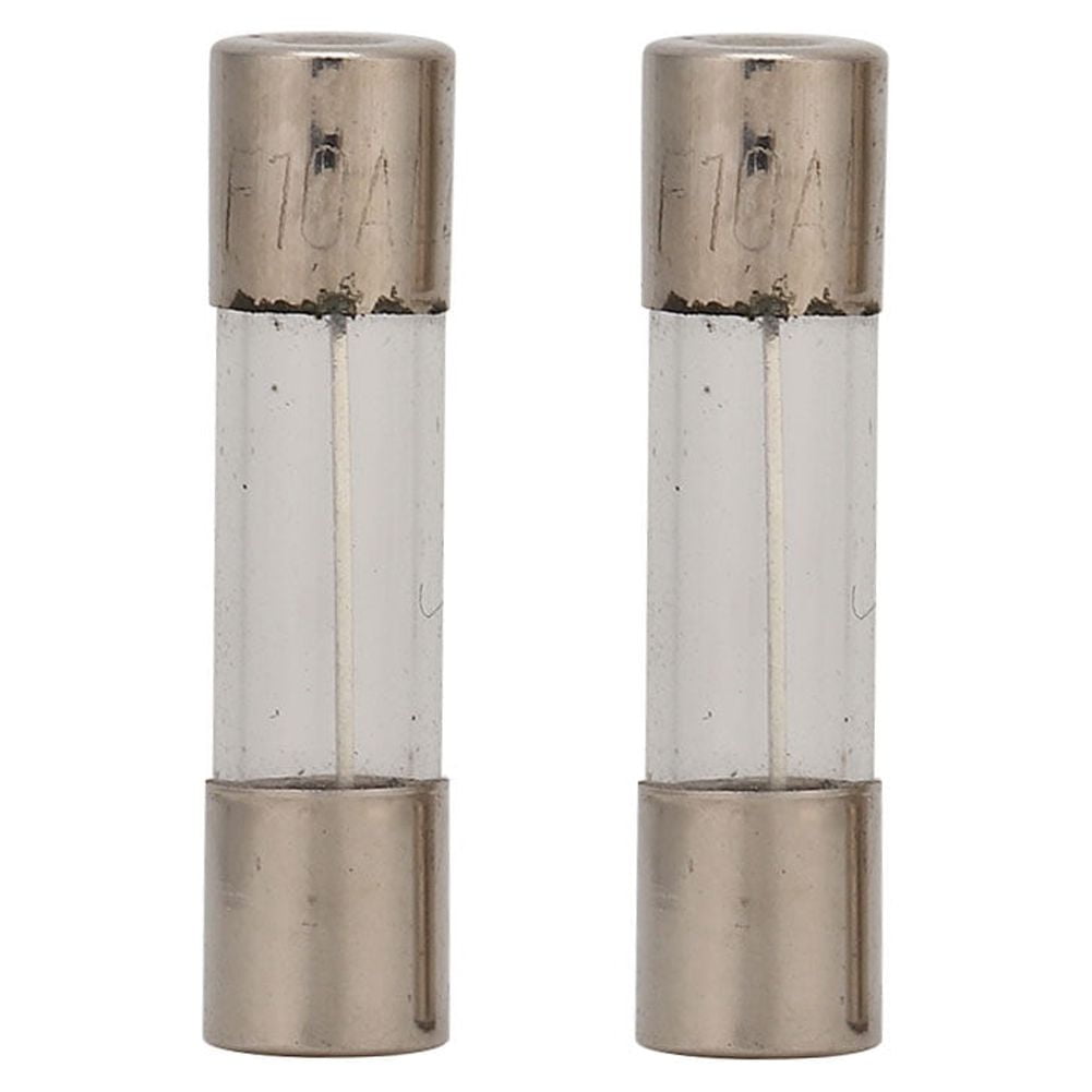 2-Pack 5x20mm Fuses for Mobility Scooter and E-Scooter Bike - Universal ...