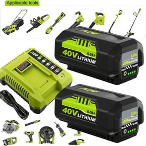 Ryobi 40v Tools