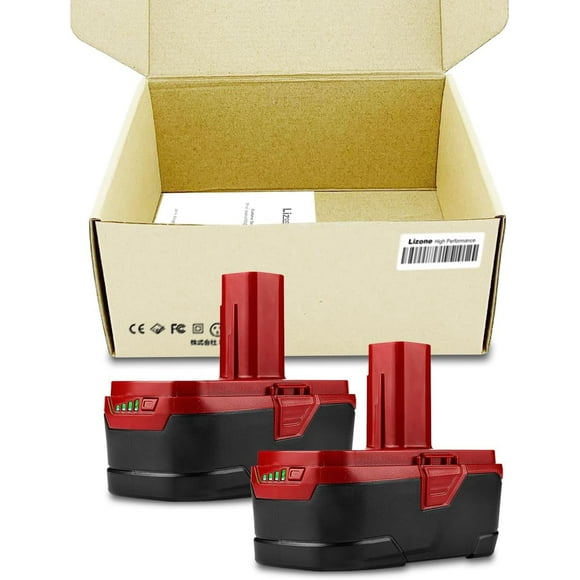 Diehard 19 2 Volt Battery Craftsman