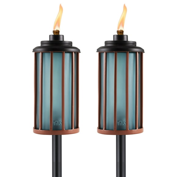 Tiki Torch Canister