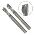 2-Pack 6mm (1/4 Inch) HSS-Co Spot Weld Cutter Drill Bit for Automotive ...