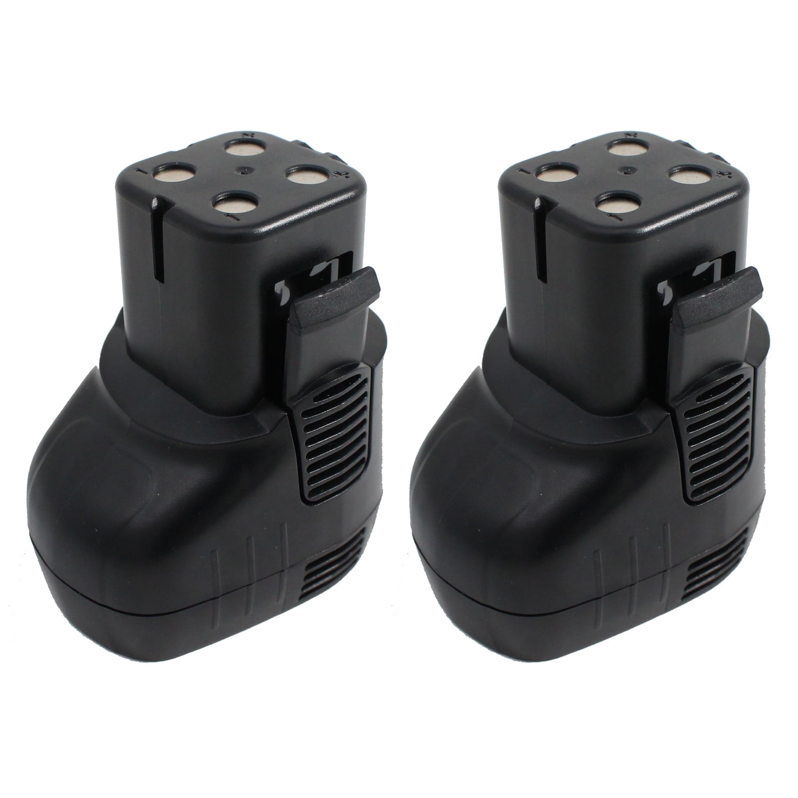 2-Pack 7.2V NIMH Battery Replacement for Dremel 757-01 MultiPro ...