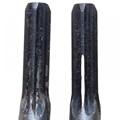 2 Pack 7 Teeth 9 Teeth 8mm Thick Drive Shaft Compatible with 26mm Tube ...