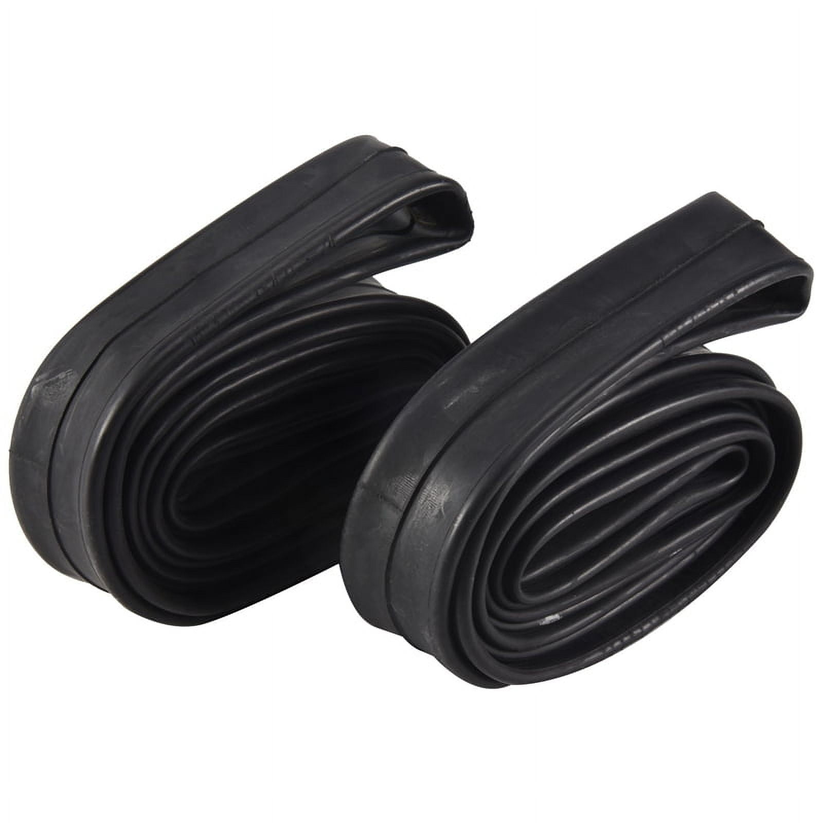 2 Pack 700X35-43C Road Bike Replacement Inner Tubes Presta Valve for ...