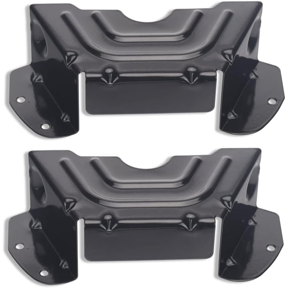(2 Pack) 783-06424A-0637 Lawn Mower Parts 783-06424A Black Deck Belt ...