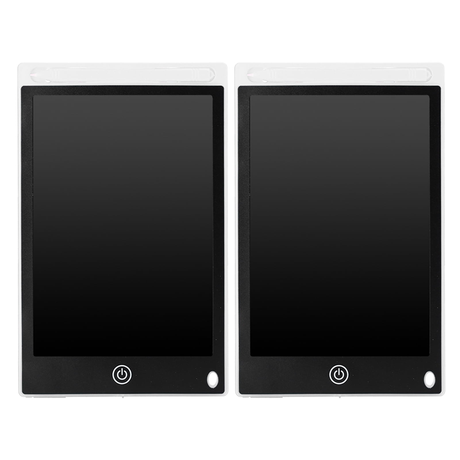 2-Pack 8.5-Inch LCD Writing Pad, Electronic Draw & Write Tablet for ...