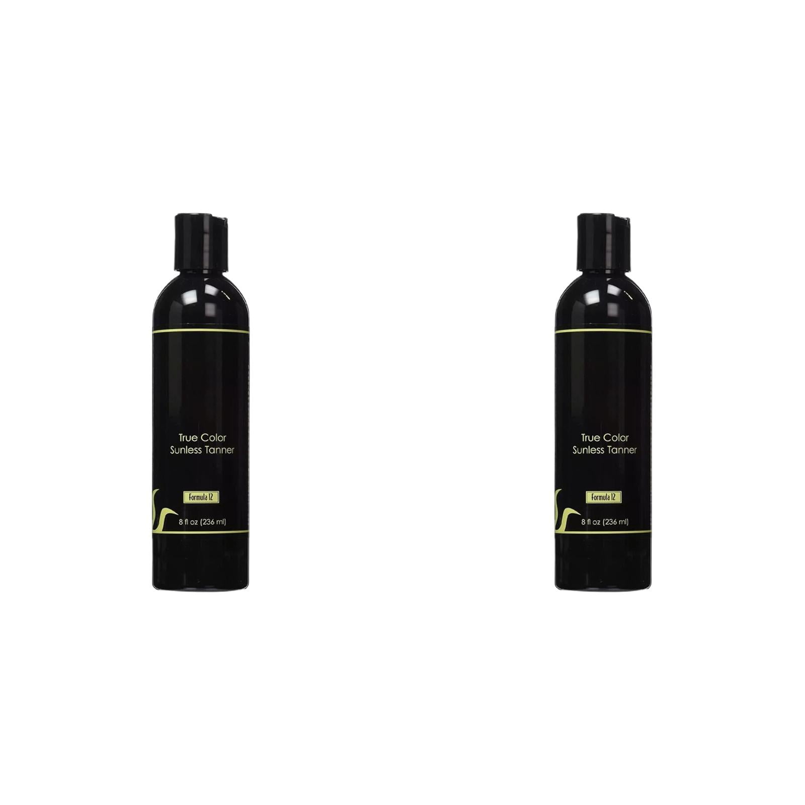 2-Pack 8 fl oz, Tan Physics Self Tanning Lotion, Waterproof & Long ...