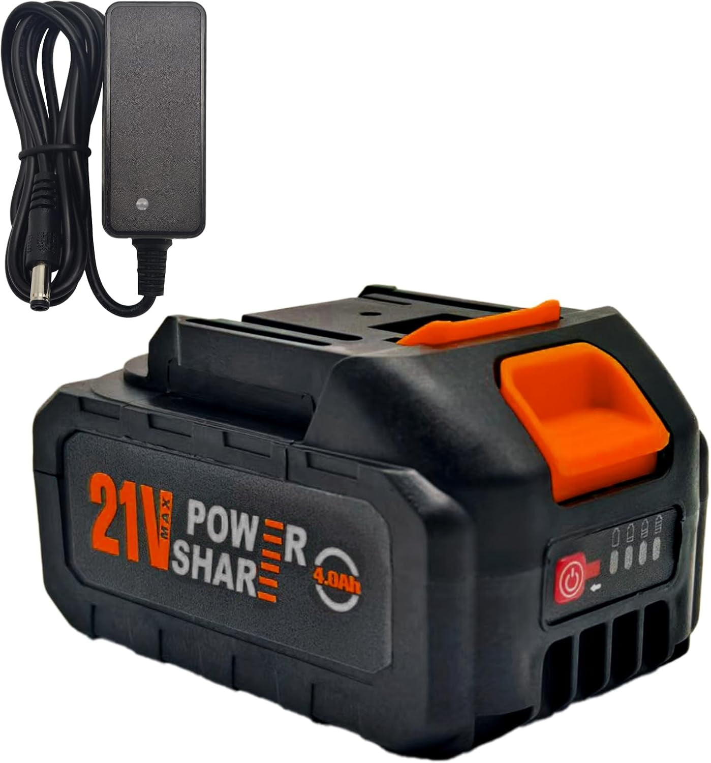 2-Pack 8000mAh 12V Battery Replacement for M12 Battery 48-11-2401 48-11 ...