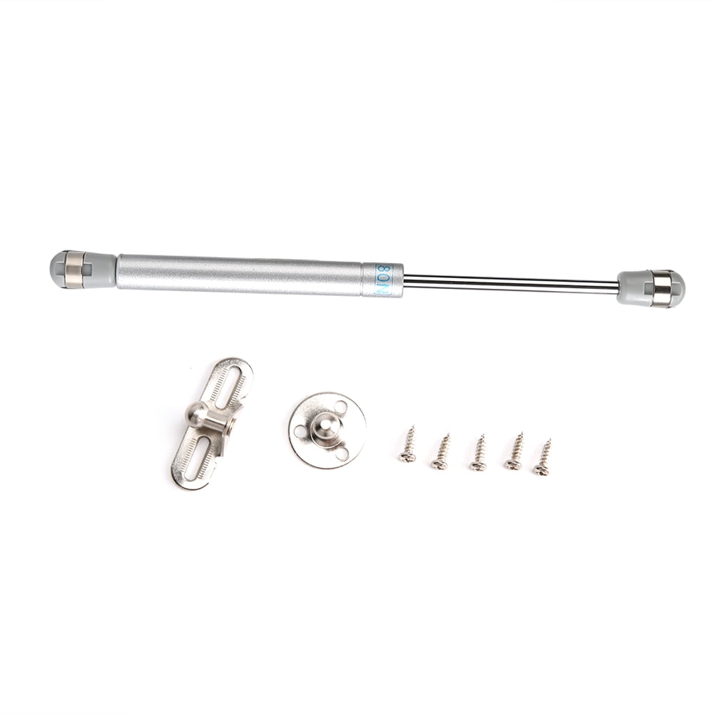 2-Pack 80N Hydraulic Gas Support Lift Struts for Cabinet & Wardrobe ...