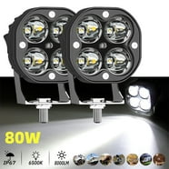 Alpena TrekTec XL4-P Driving & Accent LED Light, 12V, Model 71071, Fit ...