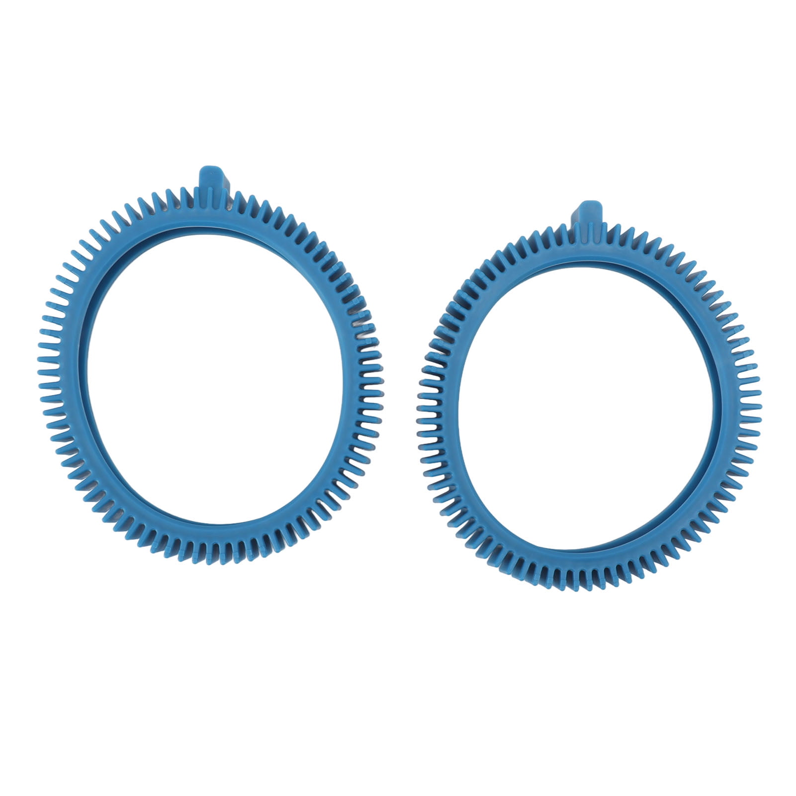 2-Pack 896584000-143 Blue Front Tire Kit With Super Hump For Pool ...