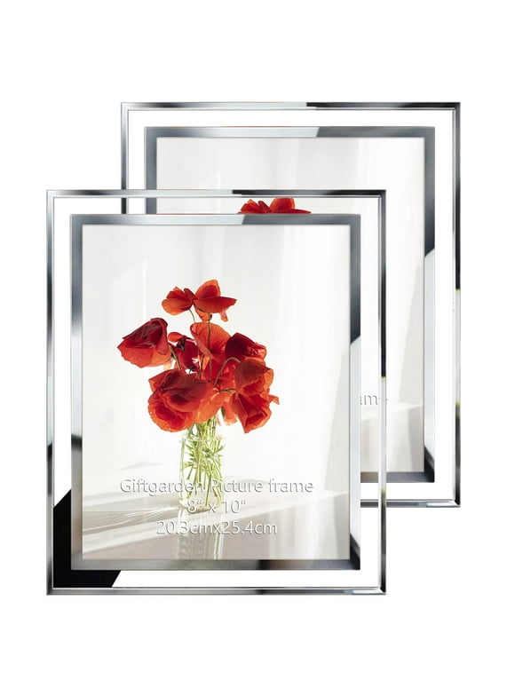 Picture Frames | Clear - Walmart.com